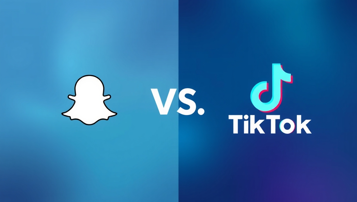 Snapchat vs TikTok: Key Insights Every Marketer Should Understand ...