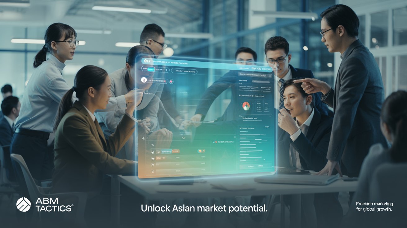 Tailored Advertising: ABM Tactics for Asian and Singaporean Markets ...