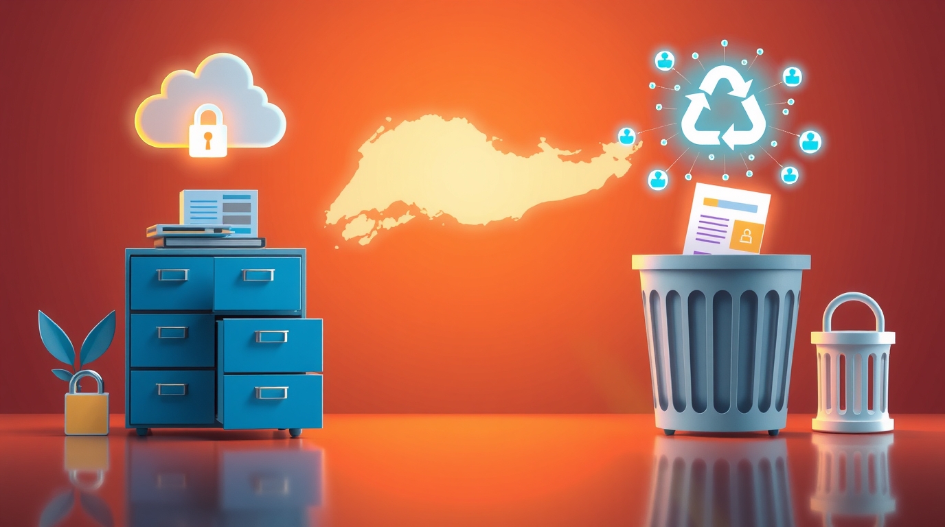 Data Retention and Disposal: PDPA Compliance Practices in Singapore ...