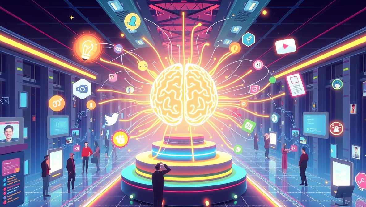 Smart Content Creation with AI: Your Shortcut to Virality - Best Lead ...