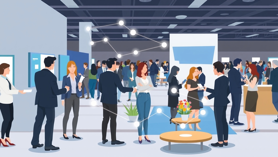 The Power of Networking: How Events Drive B2B Lead Generation Success ...