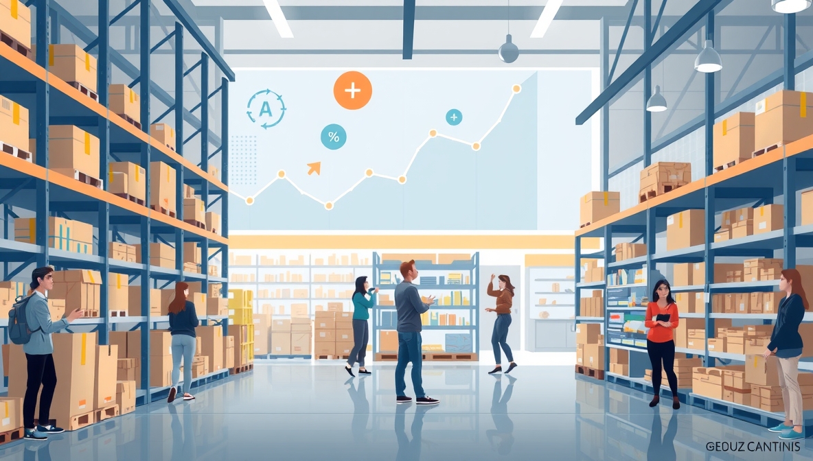 AI Marketing in Retail: Cutting Costs and Boosting Sales Through Smarter Inventory Management ...