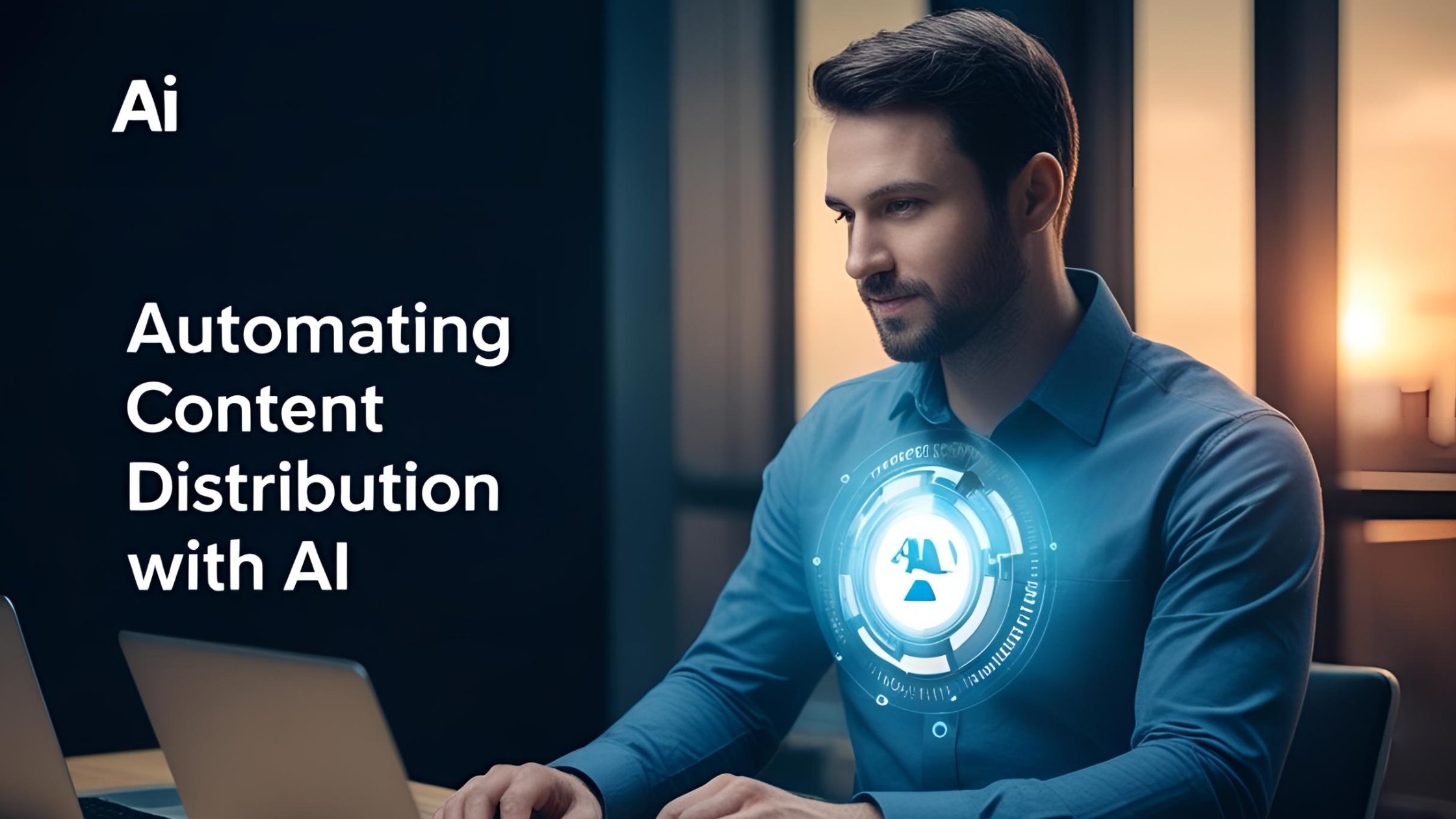 Automating Content Distribution with AI - Best Lead Generation Agency ...