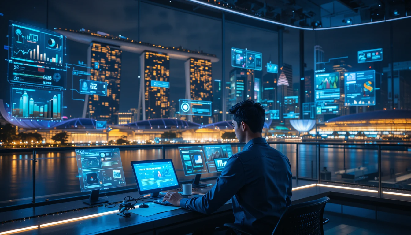 Scaling Thought Leadership in Singapore’s Tech Scene with AI-Generated ...