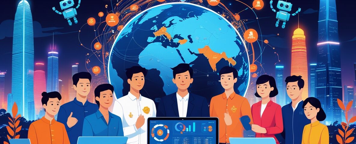 How AI Content Generation Is Accelerating Marketing in Asia - Best Lead ...