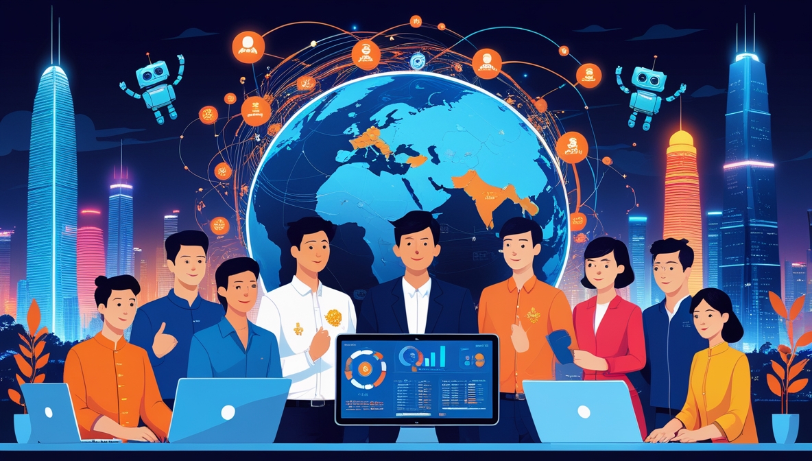 How AI Content Generation Is Accelerating Marketing in Asia - Best Lead ...